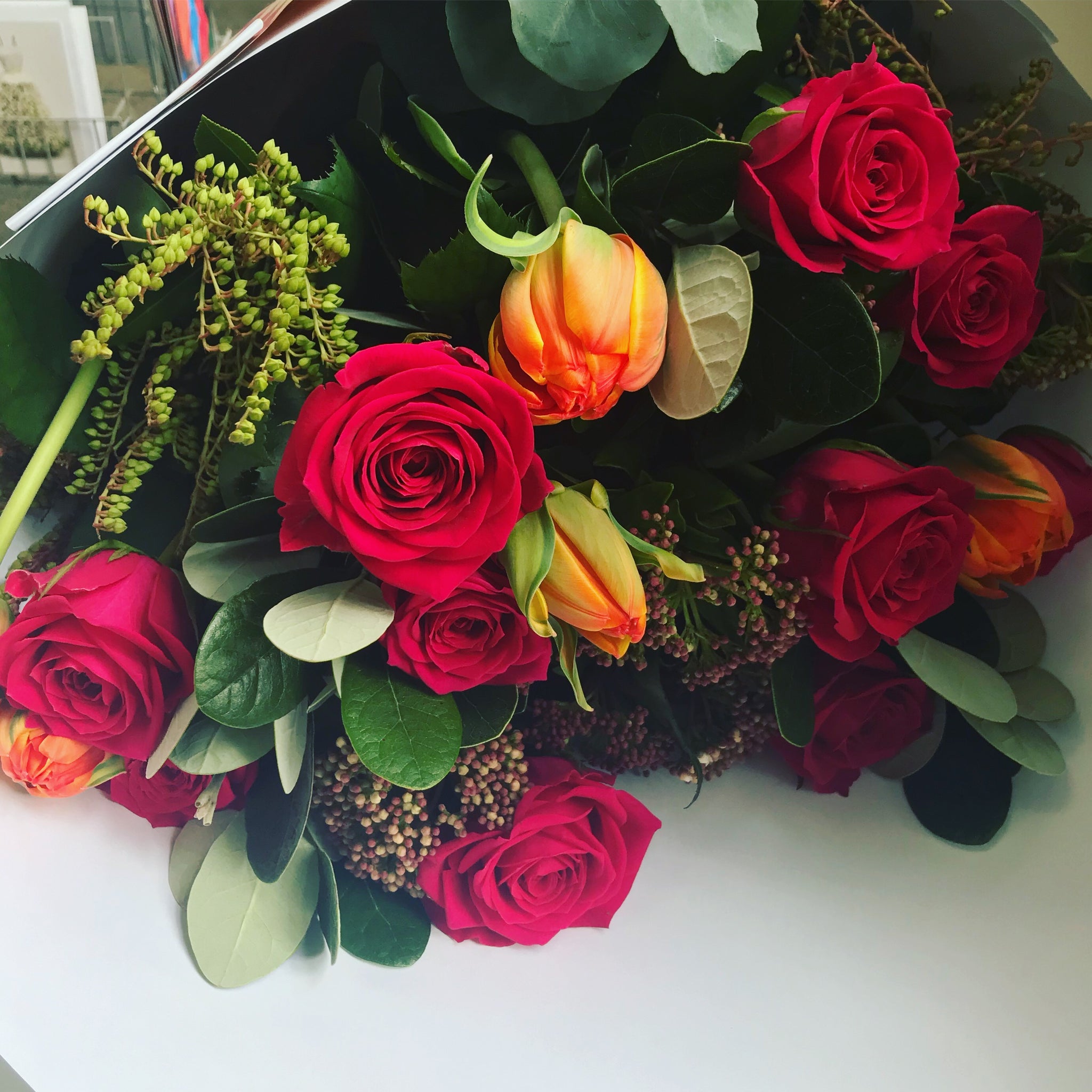 Bouquets – Snickel Lane Florist